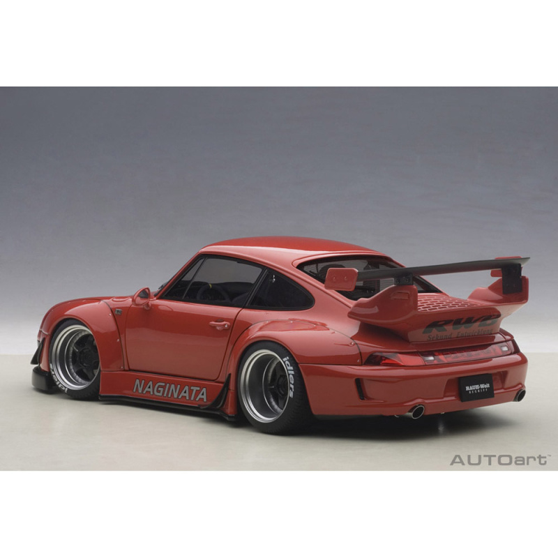AUTOart - 1:18 RWB 993 (Red)