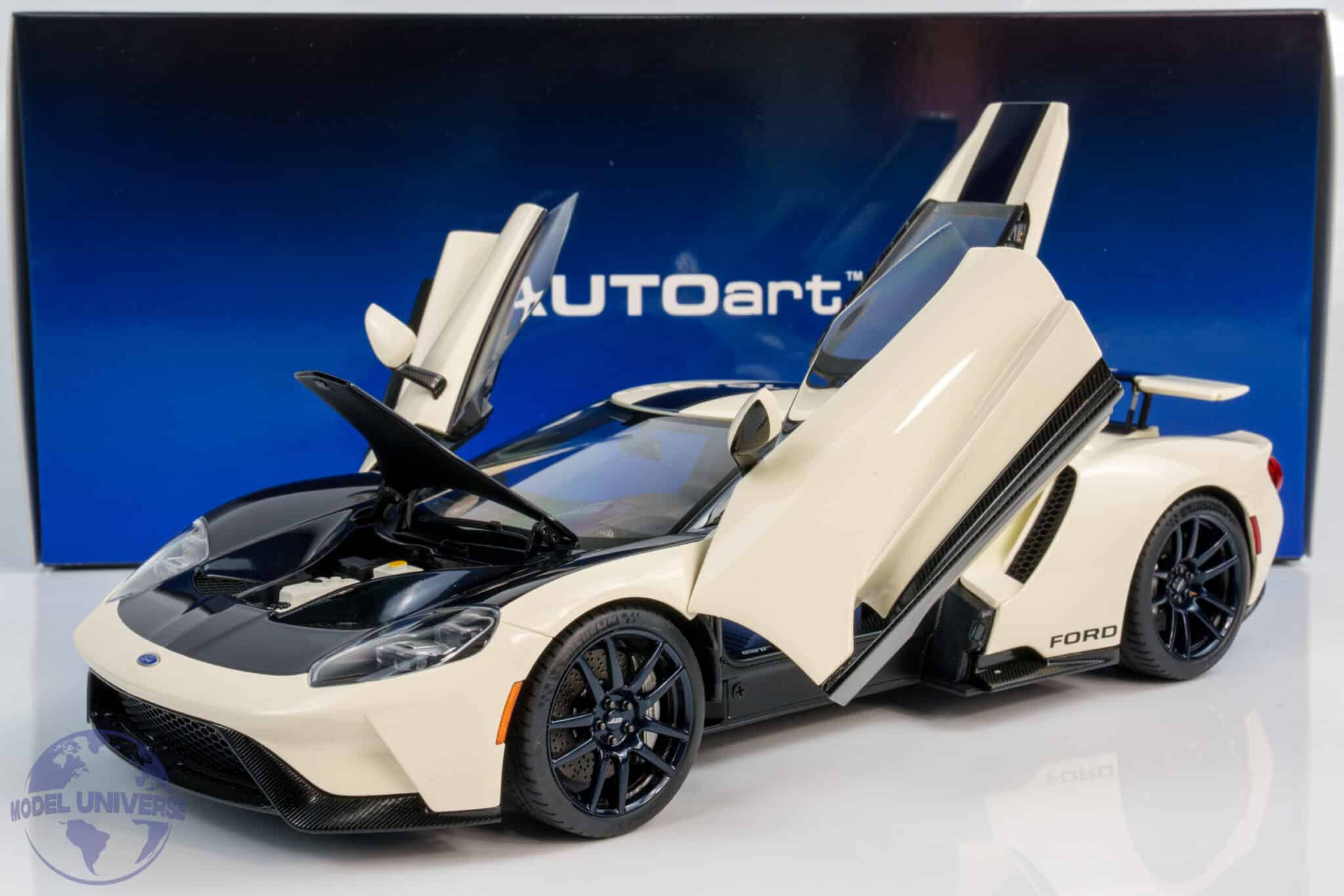 AUTOart Model Cars | Premium 1:18, 1:12 Diecast Scale Models