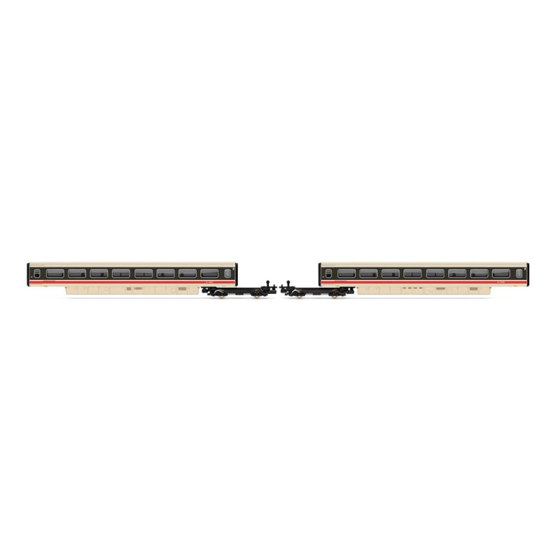 Hornby - BR, Class 370 Advanced Passenger Train 2-car TS Coach Pack ...