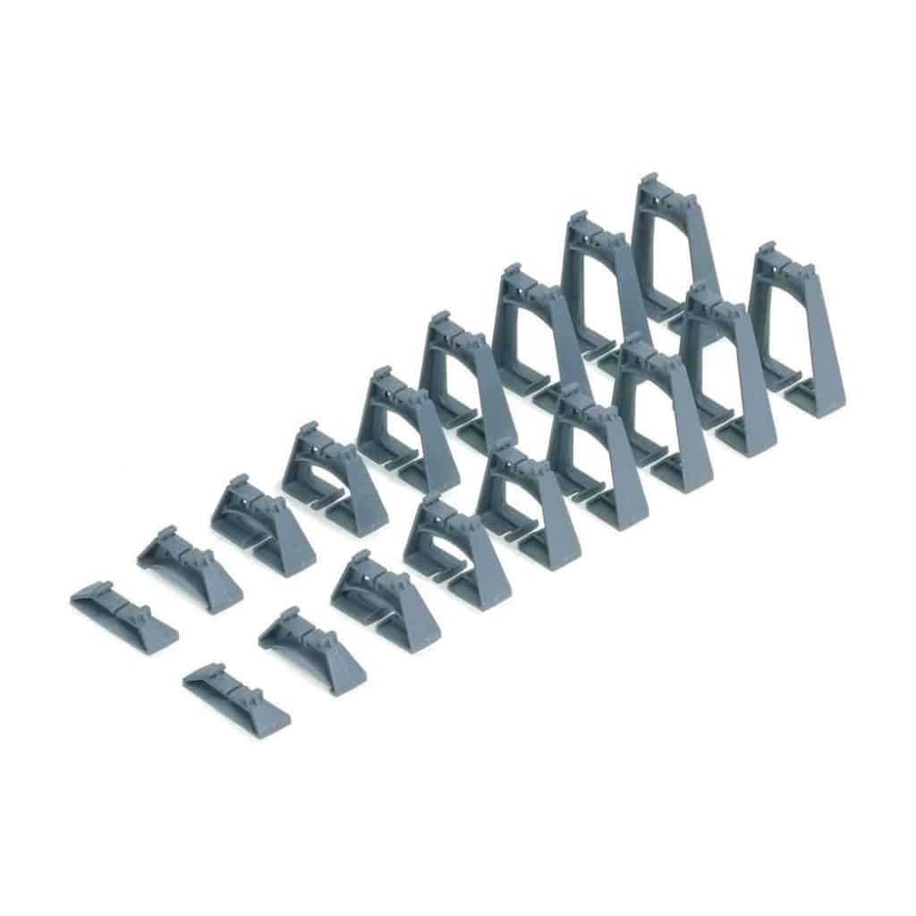 Hornby - Elevated Track Support Set (R909) OO Gauge | Model Universe