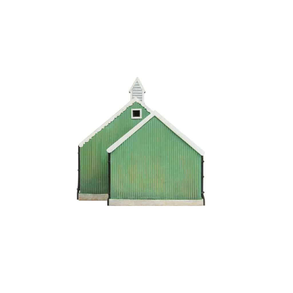 Hornby - Tin Tabernacle (R7270) OO Gauge | Model Universe