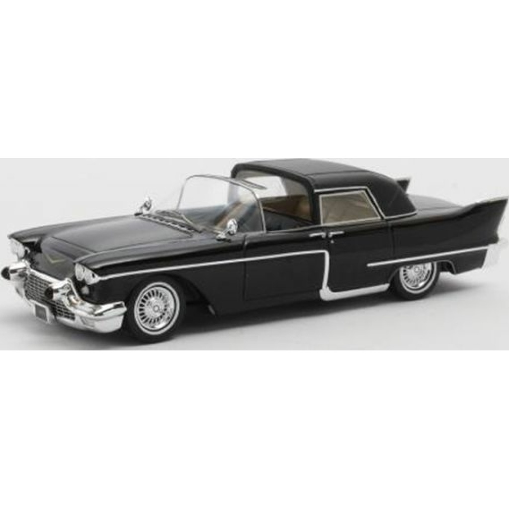Matrix - 1:43 Cadillac Eldorado Brougham Town Car Open Concept Black ...