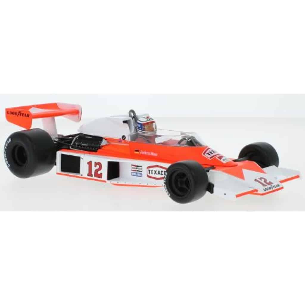 MCG - 1:18 McLaren M23 #12 Marlboro Team McLaren F1 GP Deutschland 1976 ...