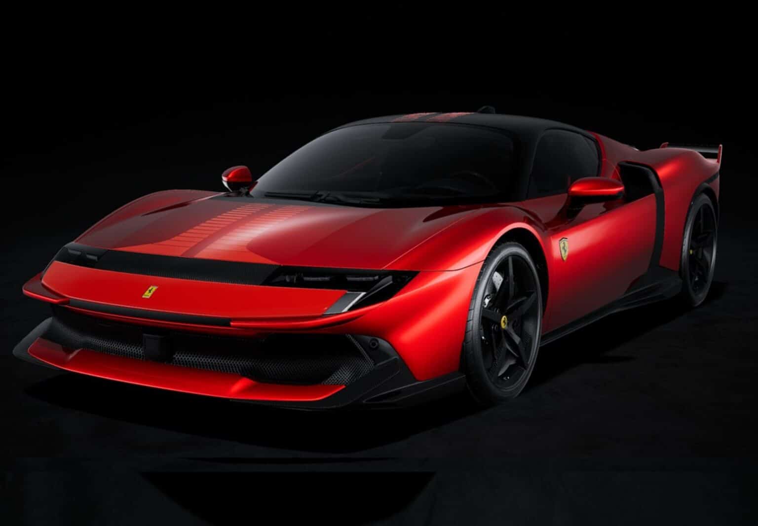 Pre-Order: BBR Unveils Array of Ferrari 849 Testarossa Resin Models in ...
