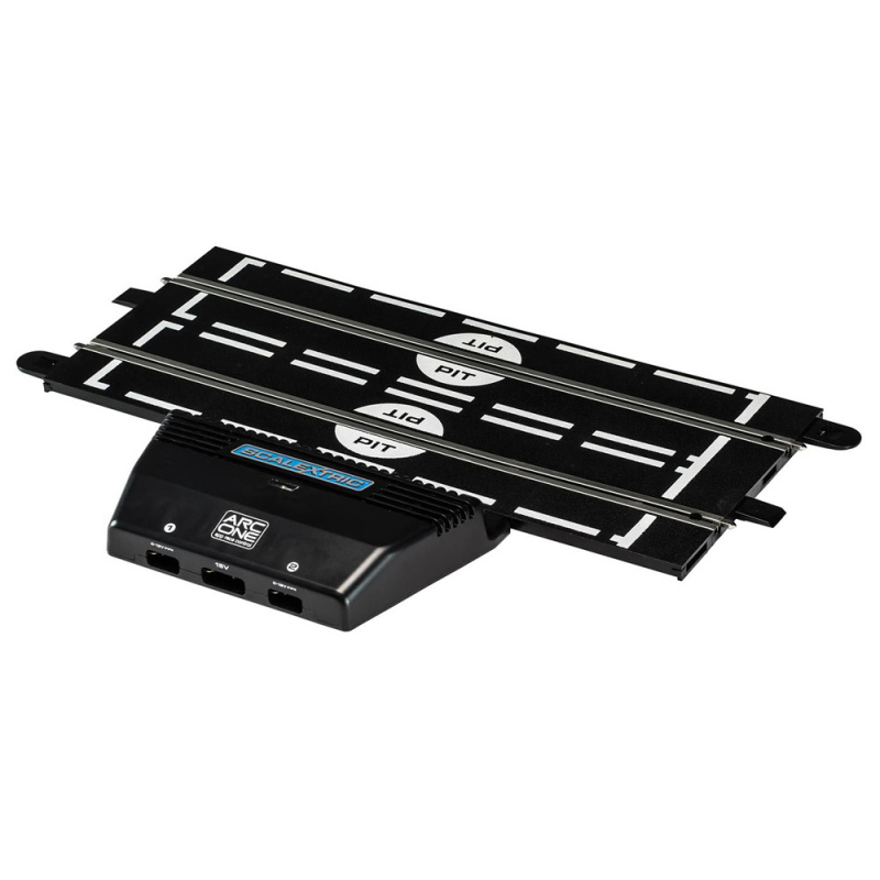 Scalextric ARC AIR Powerbase & Wireless Controllers Upgrade kit - 1:32 ...