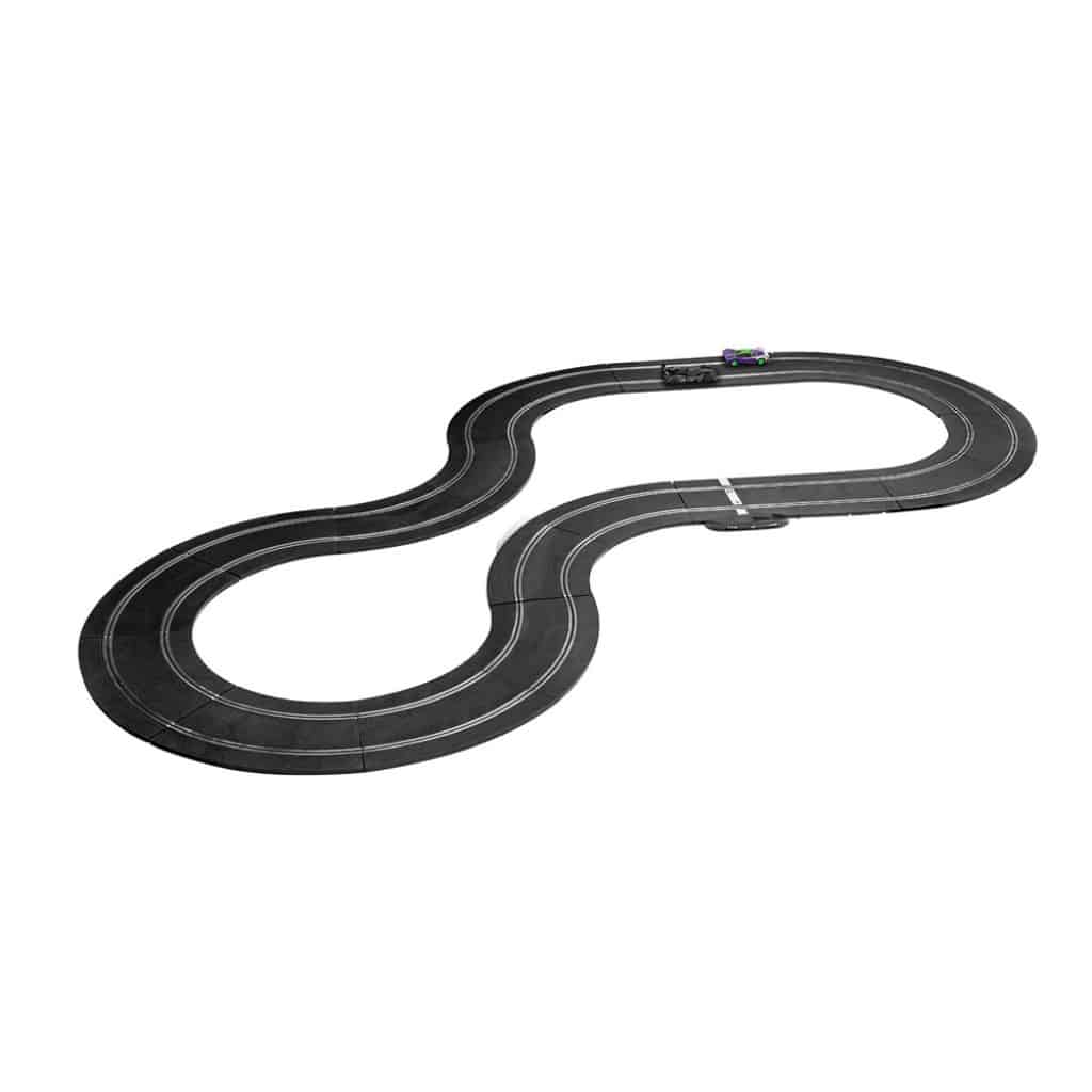 Scalextric Batman Vs The Joker - The Battle of Arkham - 1:32 Slot Car ...