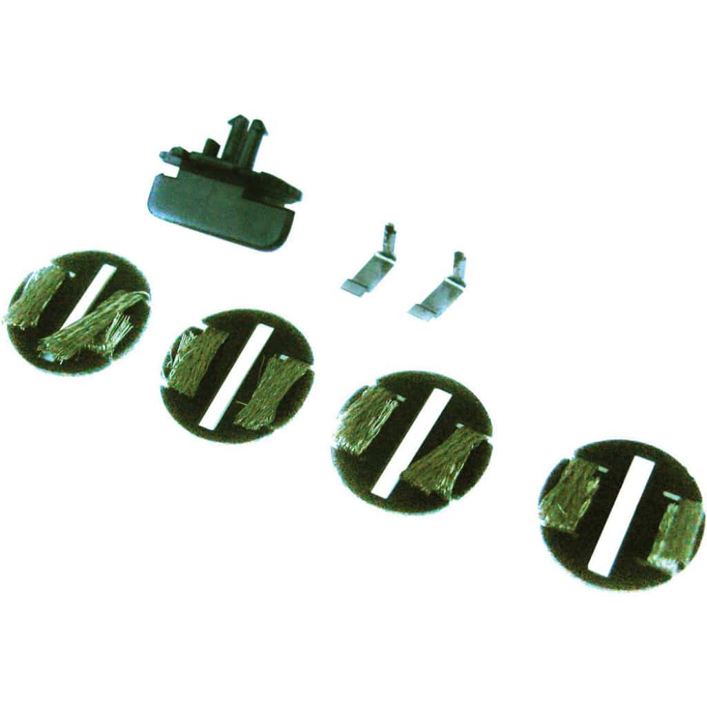 Scalextric Easy Fit Guide Blade Pack - 1:32 Slot Car Spares (C8312)