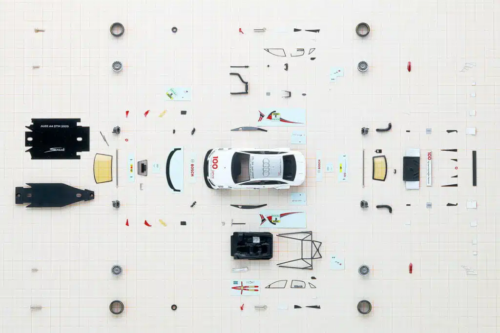 The Story of Spark Models: A Journey of Passion, Precision, and ...