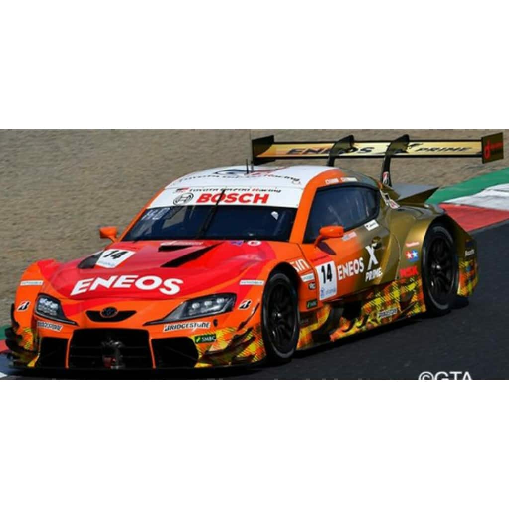 Spark Models 1:43 Runup Rivaux GT-R #360 Tomei Sports GT300 Super GT ...