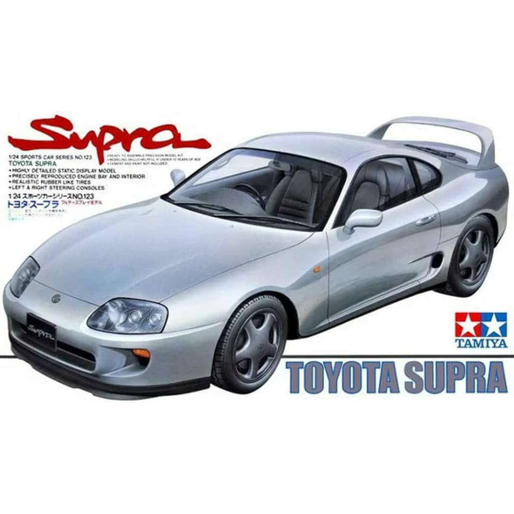 Tamiya - 1:24 Porsche 959 Kit Model Kit (24065) | Model Universe