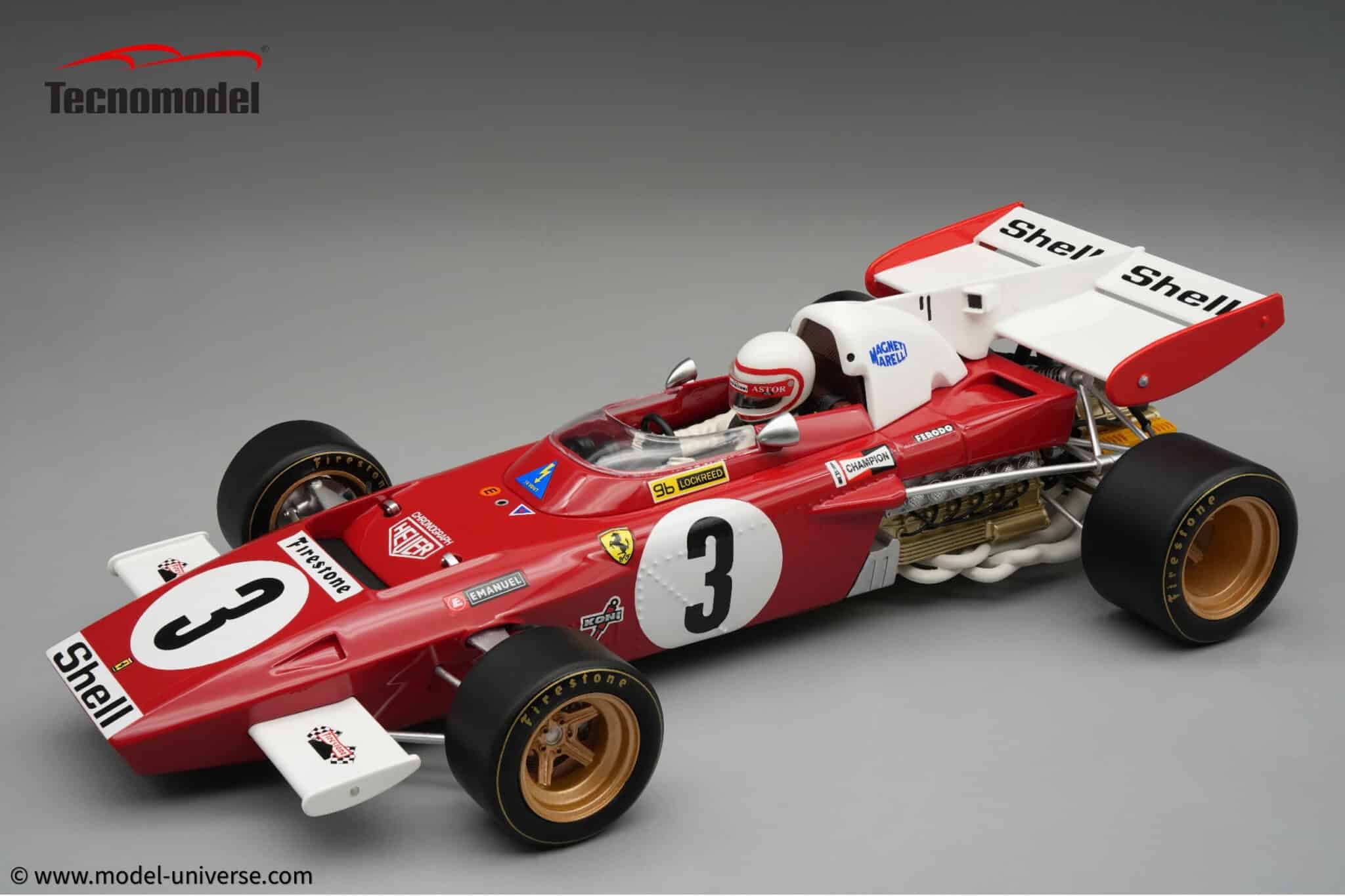 Buy Tecnomodel Cars | Exclusive Car Models | Model Universe