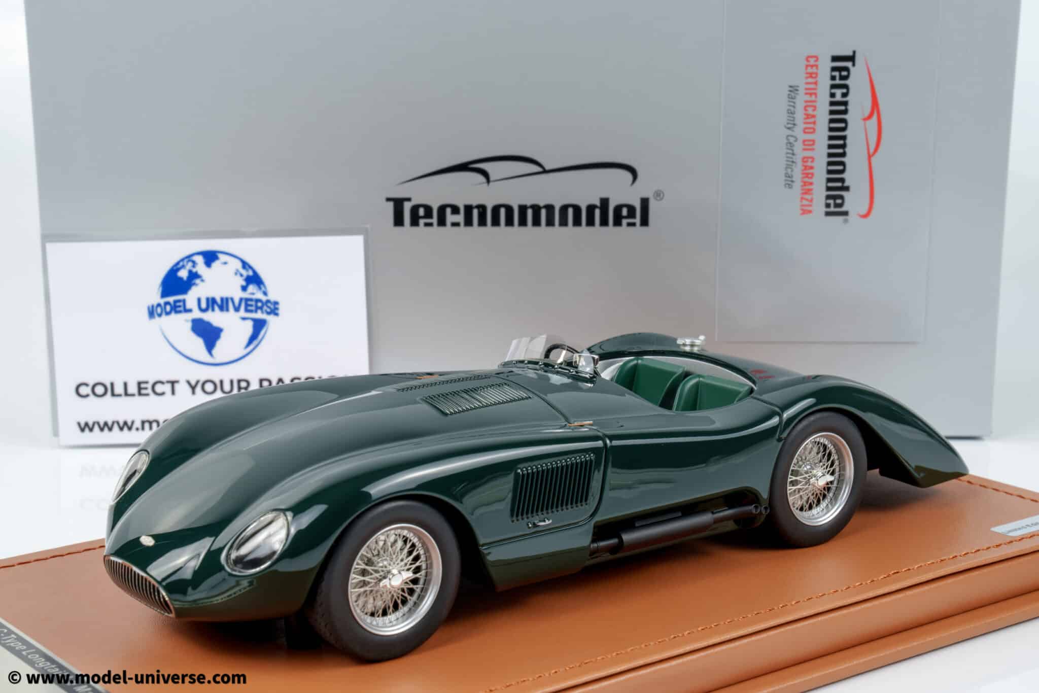 Buy Tecnomodel Cars | Exclusive Car Models | Model Universe