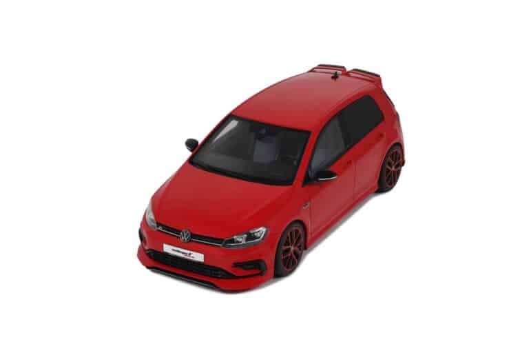 Otto Mobile 1:18 Volkswagen Golf 7.5 R Oettinger Tornado Red 2018 ...