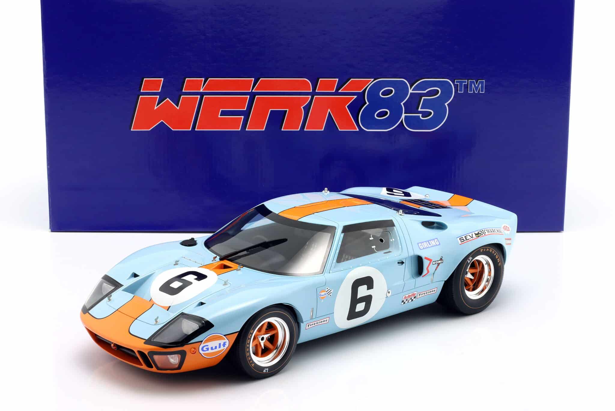 Shop Werk83 Model Cars | Model Universe