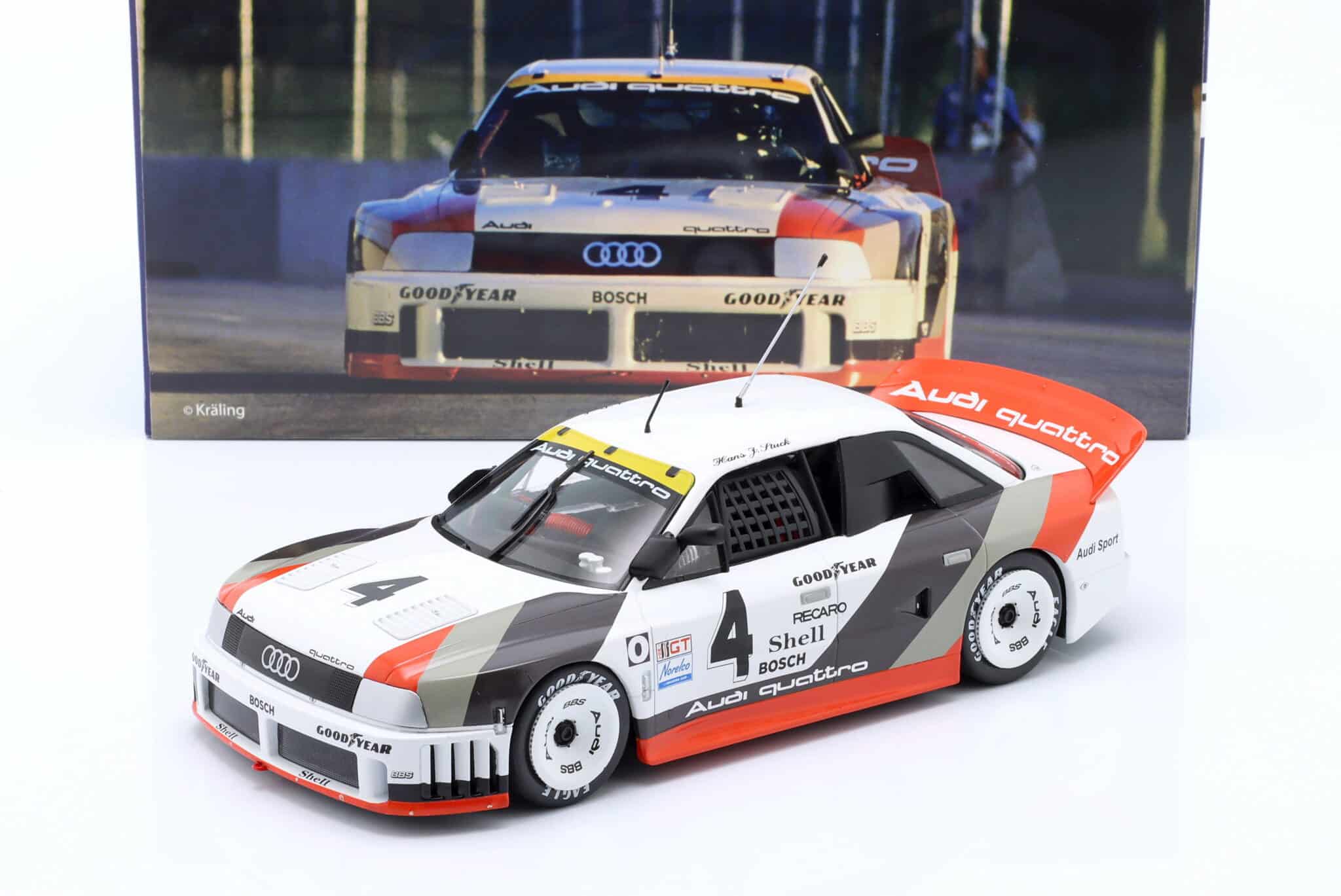 Shop Werk83 Model Cars | Model Universe