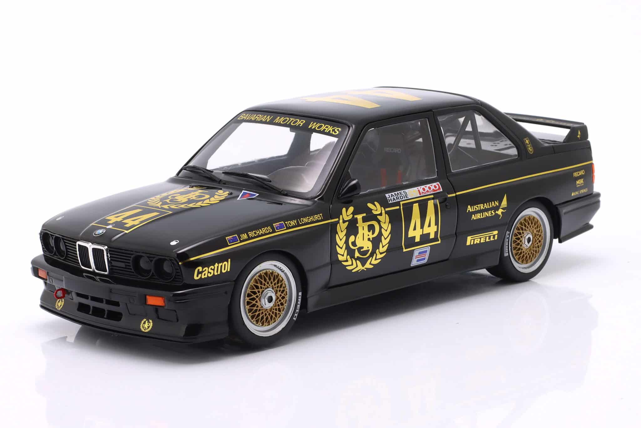 Werk83 Model Cars | 1:12 and 1:18 Scale Diecast Models