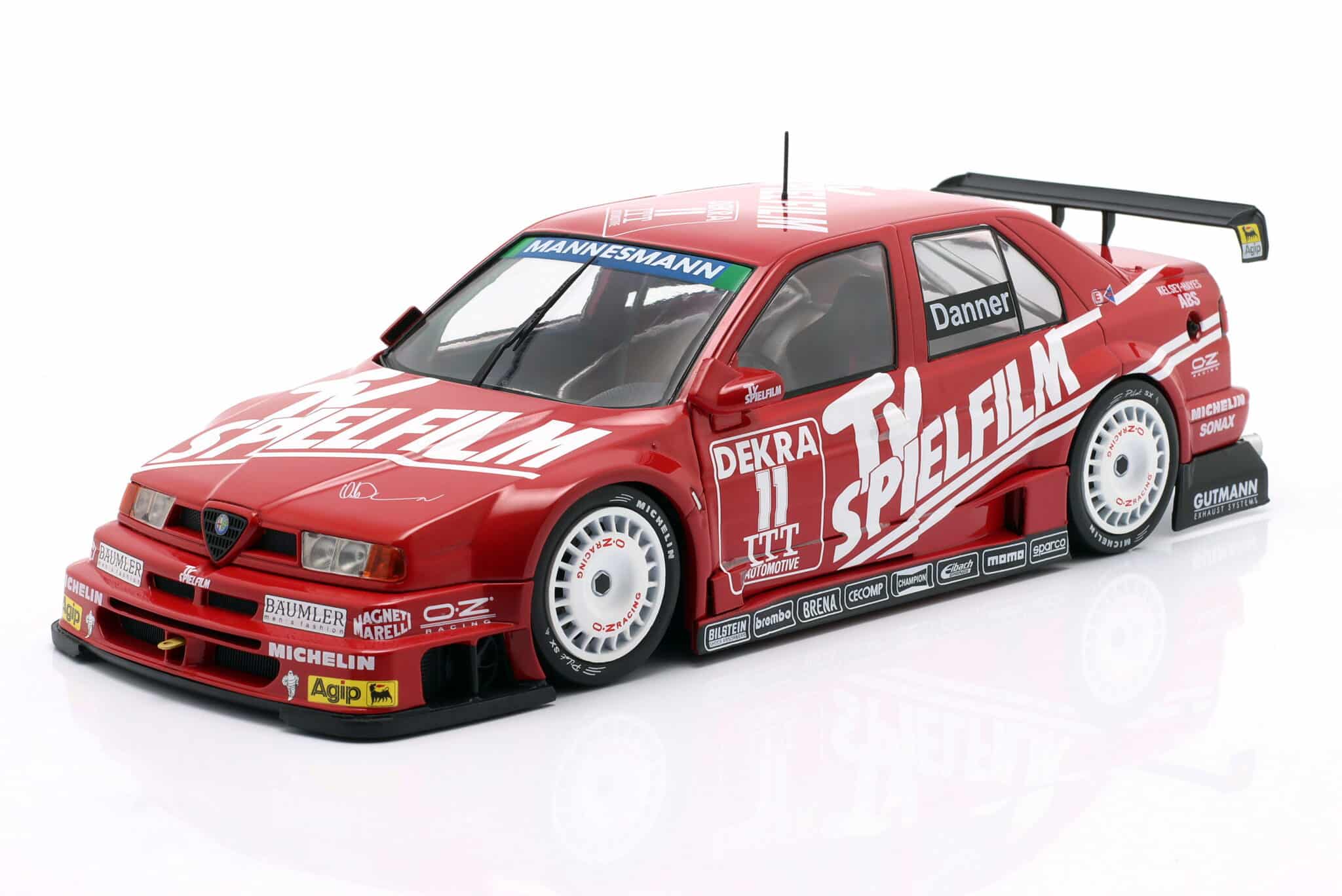 Werk83 Model Cars | 1:12 and 1:18 Scale Diecast Models