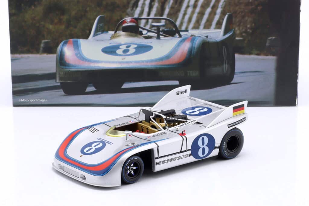 CMR - 1:18 Porsche 917K #19 1971 24h Le Mans Attwood/Redman | Model ...