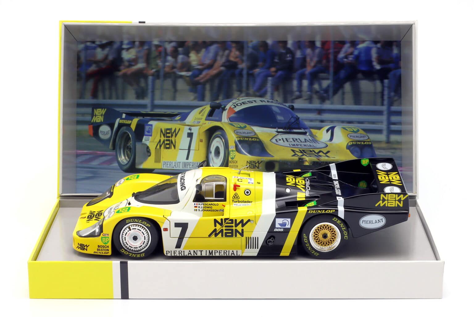Werk83 Model Cars | 1:12 and 1:18 Scale Diecast Models